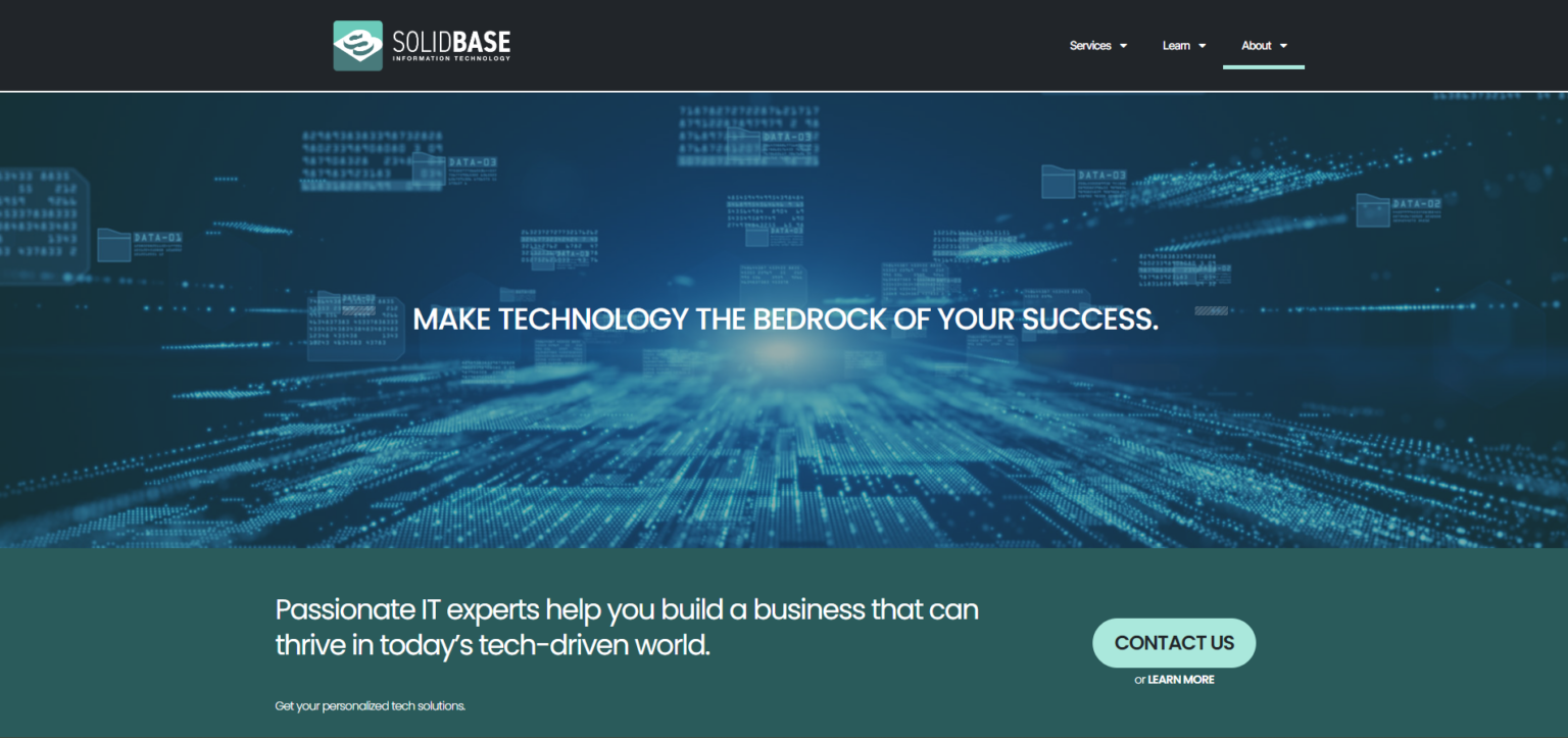 Custom Website Development Services - Bright Bridge Web